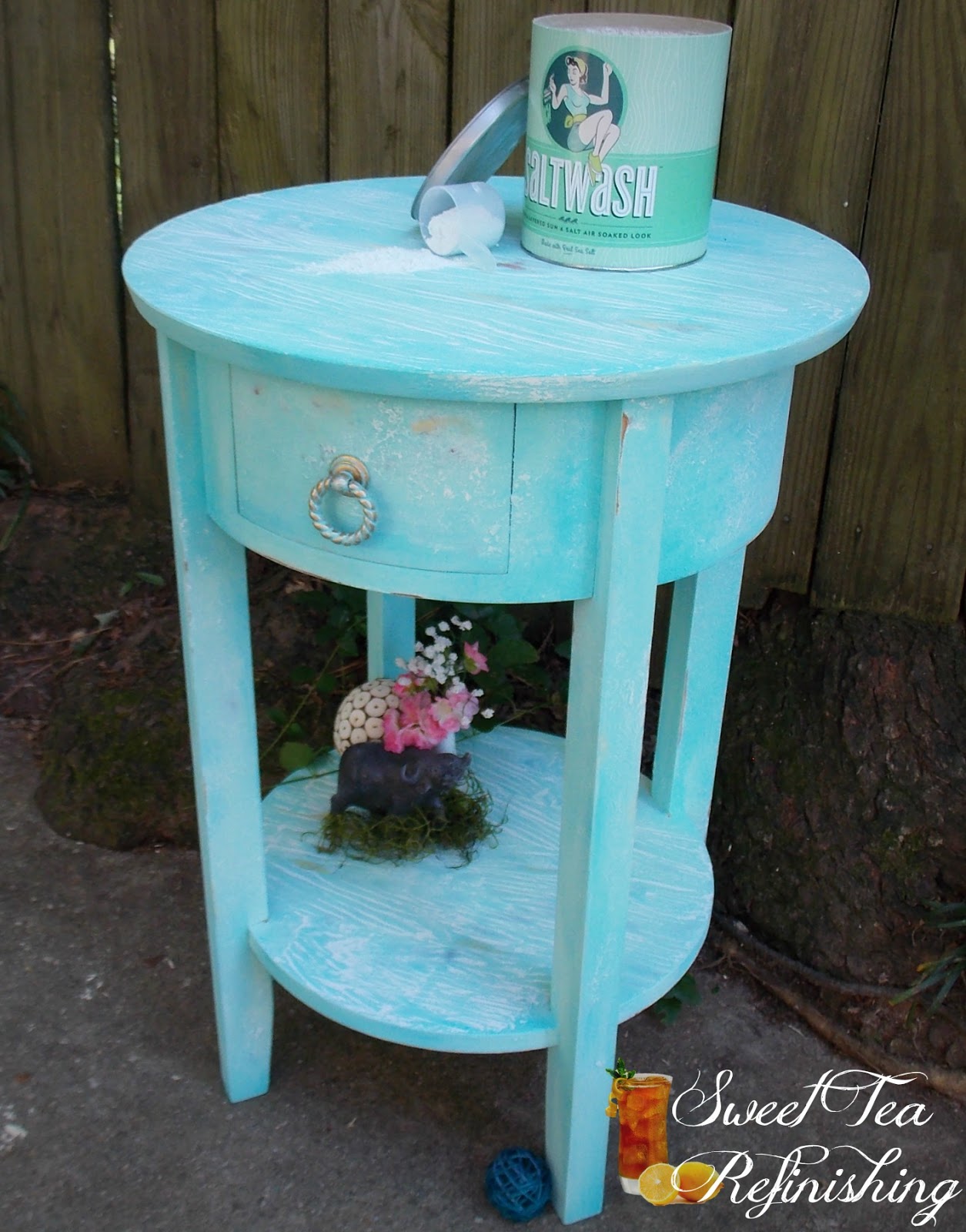 Salt Wash Paint: What is It and How To Do It • That Sweet Tea Life