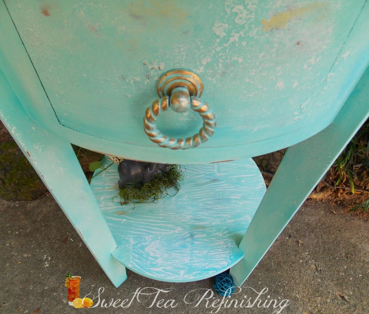 Salt Wash Paint: What is It and How To Do It • That Sweet Tea Life