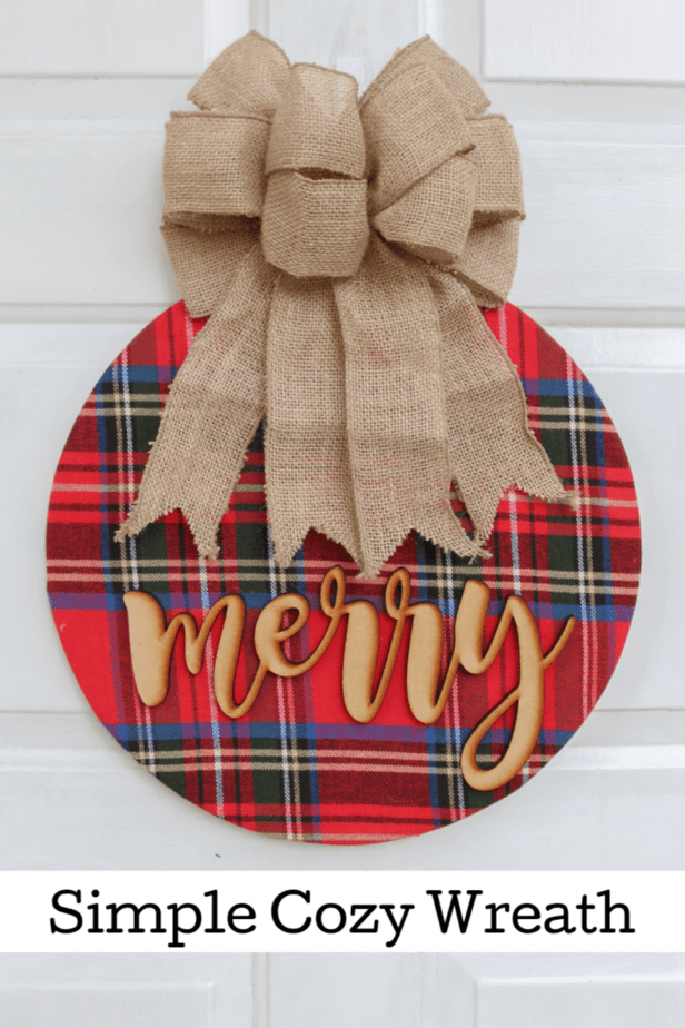 Christmas Door Ideas that are Easy to Create! • That Sweet Tea Life