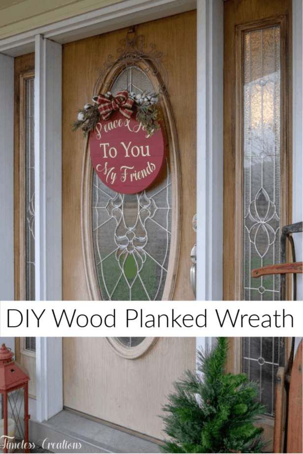 Christmas Door Ideas that are Easy to Create! • That Sweet Tea Life