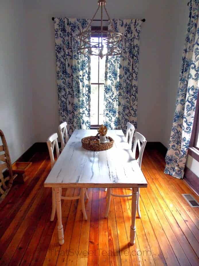 Painting White Furniture: The Best No Fail Method! • That Sweet Tea Life