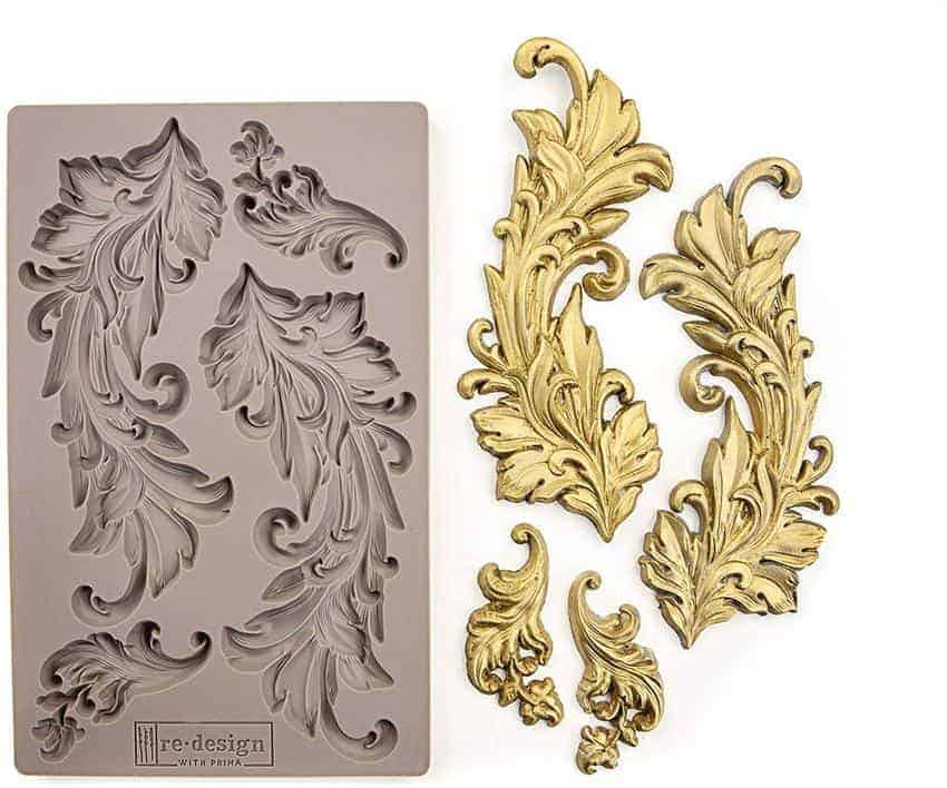 Furniture Appliques: What Are They and How To Use Them • That Sweet Tea ...