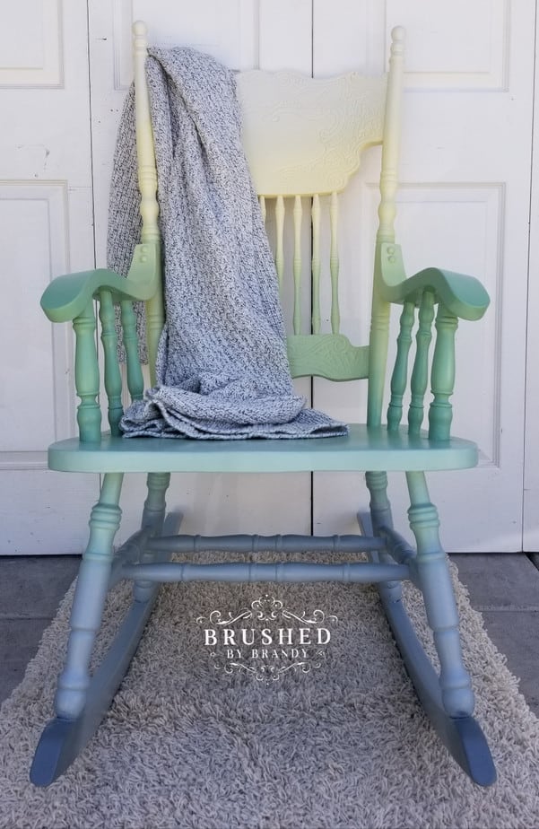 15 Painted Chairs You Can DIY at Home