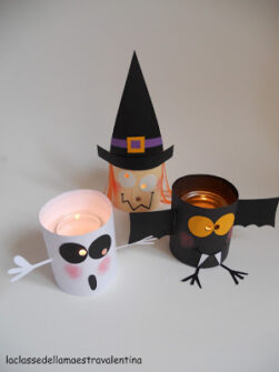 15 Halloween Paper Crafts For Kids • That Sweet Tea Life