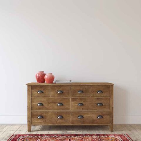 21 Farmhouse Dressers To Inspire Your Decor • That Sweet Tea Life