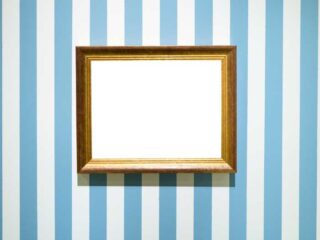 21 Unique Blue Wallpaper Ideas To Inspire Your Next Room Makeover ...