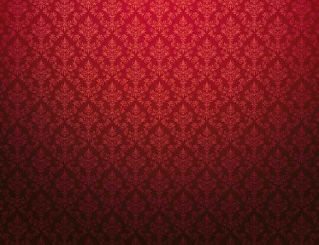 The 10 Red Wallpaper Ideas to Inspire You • That Sweet Tea Life