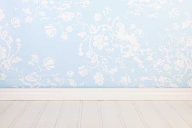 8 Unique Blue Wallpaper Ideas To Inspire Your Next Room Makeover ...