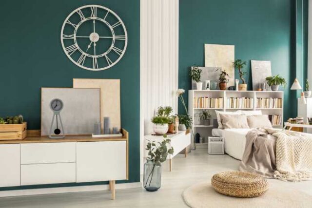 Creative Ways to Incorporate Phthalo Green into 7 Spaces in Your Home ...