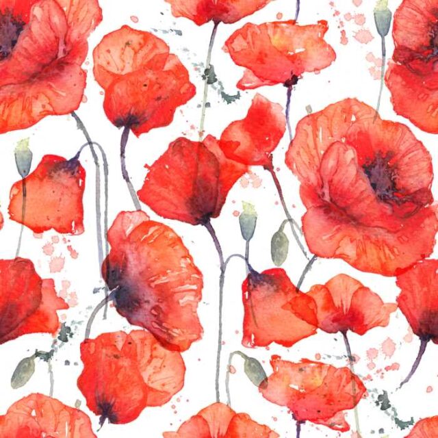 The 21 Best Red Wallpaper Ideas to Inspire You • That Sweet Tea Life