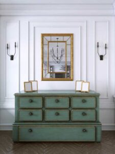 Fun and Creative Ways to Use Green Chalk Paint in Your Home • That ...