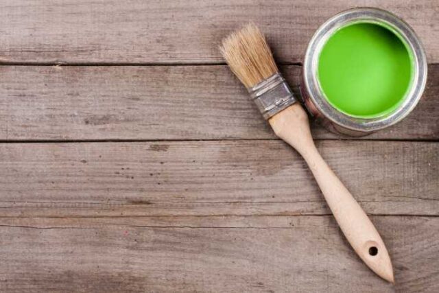 Fun and Creative Ways to Use Green Chalk Paint in Your Home • That ...