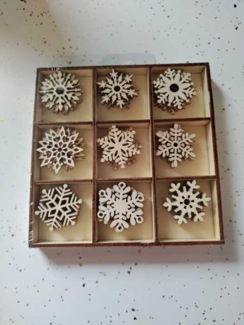 How to Make 3 Adorable Mini Tumbling Block Ornaments • That Sweet Tea Life