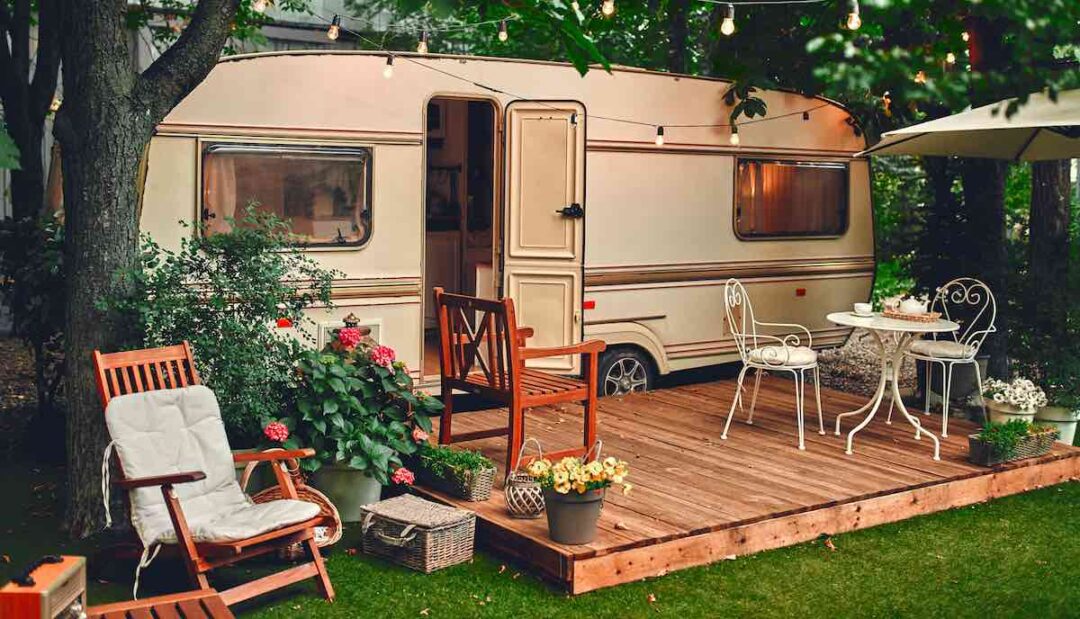 12 Adventurous RV Decorating Ideas • That Sweet Tea Life