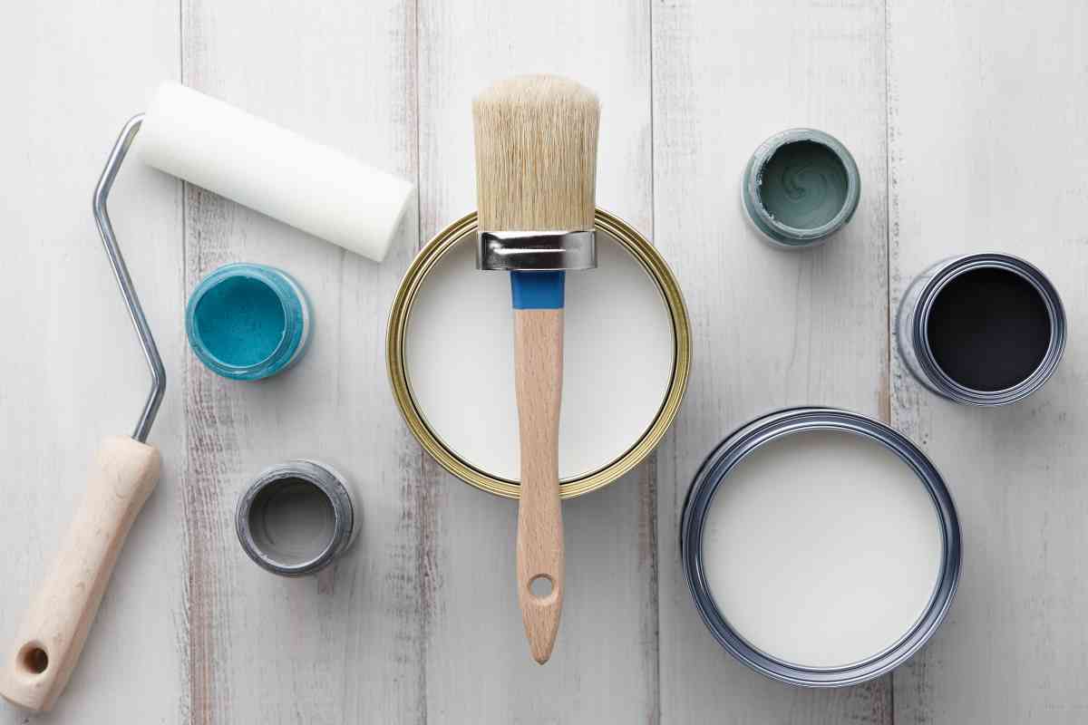 How to Make Chalk Paint: a Complete Guide for Furniture Grade Chalk ...