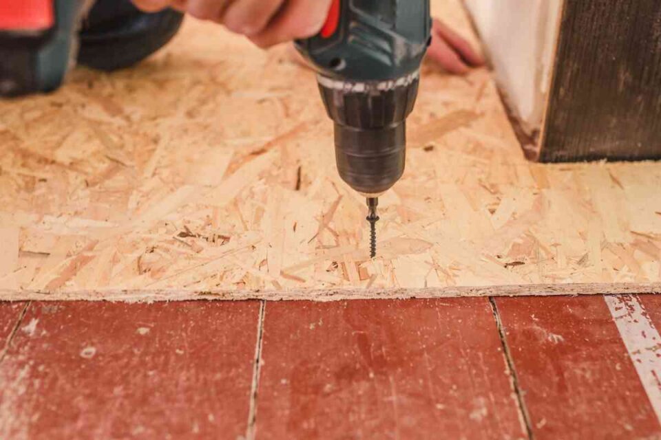 How to DIY Flooring: 10 Cheap and Easy Ideas for Your Home • That Sweet ...