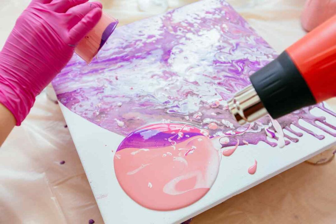Mastering the Art of Paint Pouring Techniques: A Beginner's Guide ...