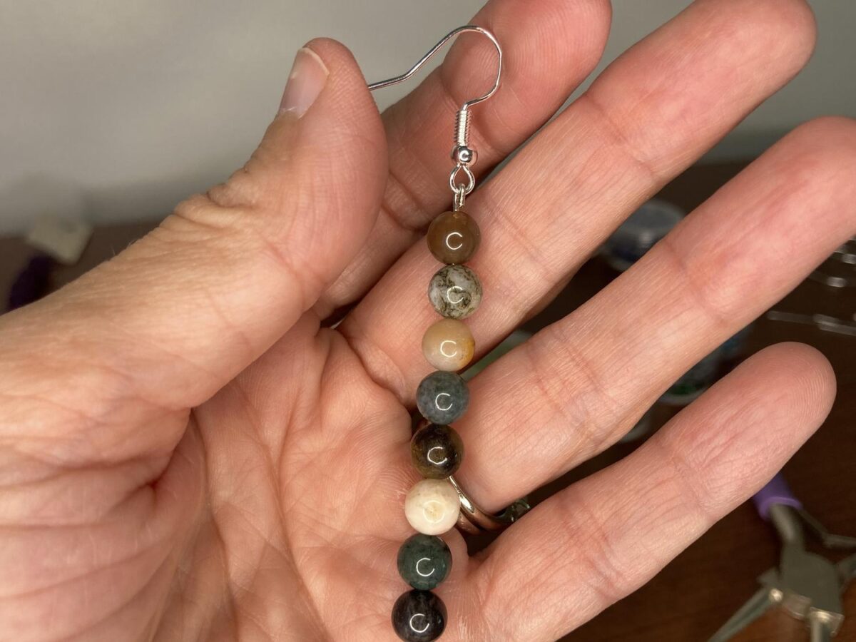 How to Make Beaded Earrings: A Step-by-Step Journey into Beadwork ...