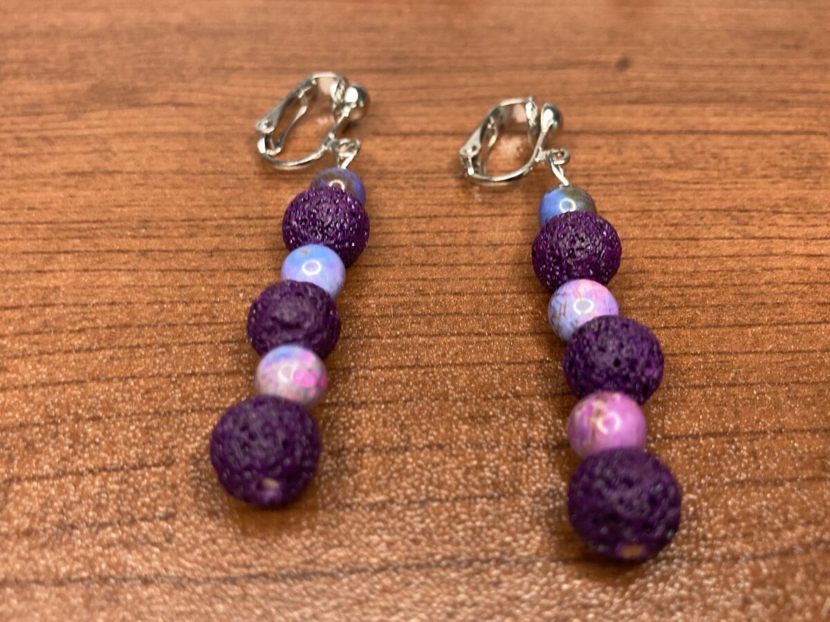 How to Make Beaded Earrings: A Step-by-Step Journey into Beadwork ...