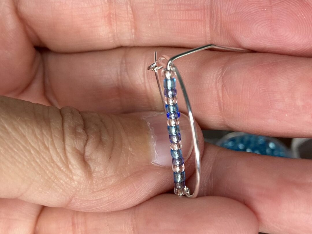 How to Make Beaded Earrings: A Step-by-Step Journey into Beadwork ...