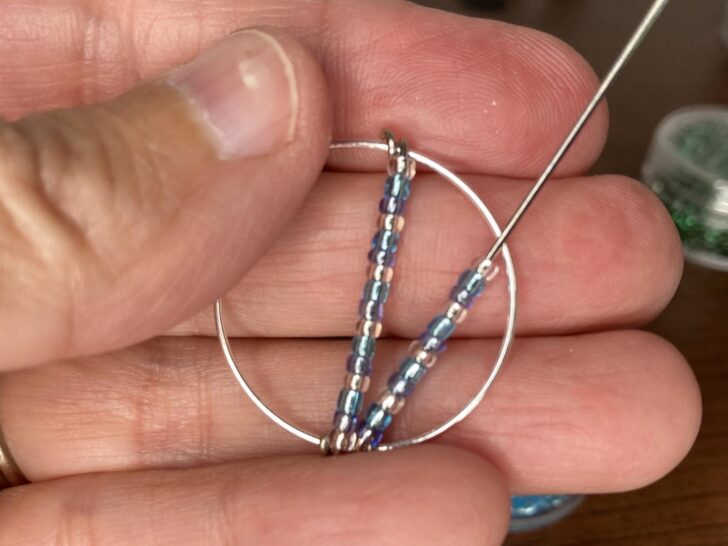 How to Make Beaded Earrings: A Step-by-Step Journey into Beadwork ...