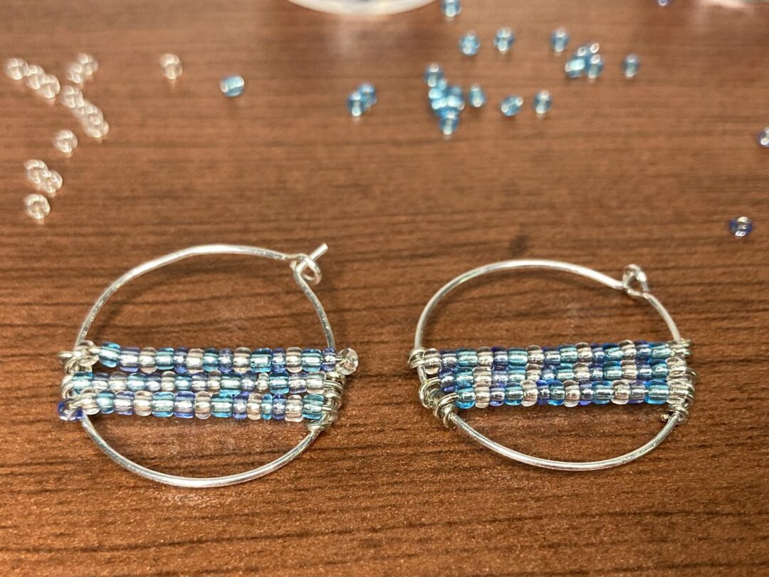 How to Make Beaded Earrings: A Step-by-Step Journey into Beadwork ...