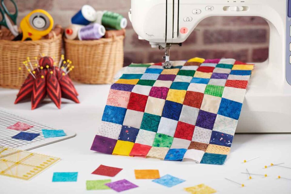 Quilting Supplies for Beginners: Everything You Need to Get Started ...