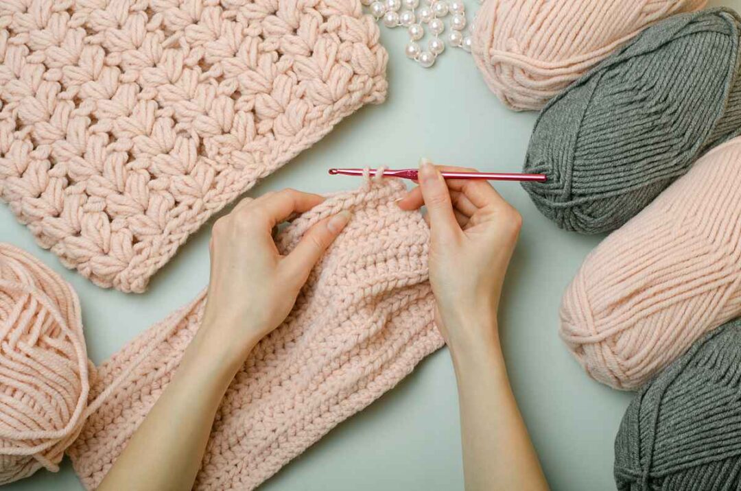 The Best Yarn for Crochet: These 5 Yarns Are Our Favorite • That Sweet ...