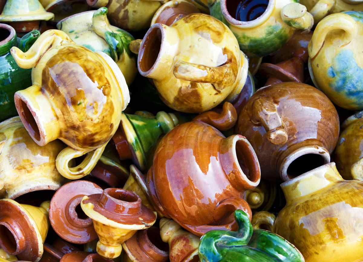 12 Pottery Glaze Techniques for Beginners • That Sweet Tea Life