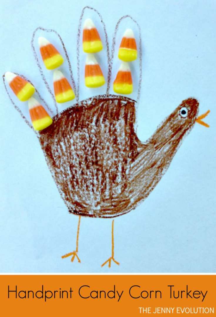 19 Easy Thanksgiving Craft Ideas for a Festive Holiday • That Sweet Tea ...