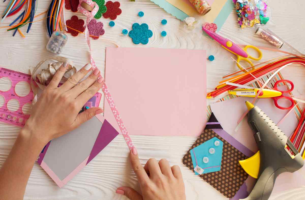 How to Start Scrapbooking: A Beginner's Guide • That Sweet Tea Life