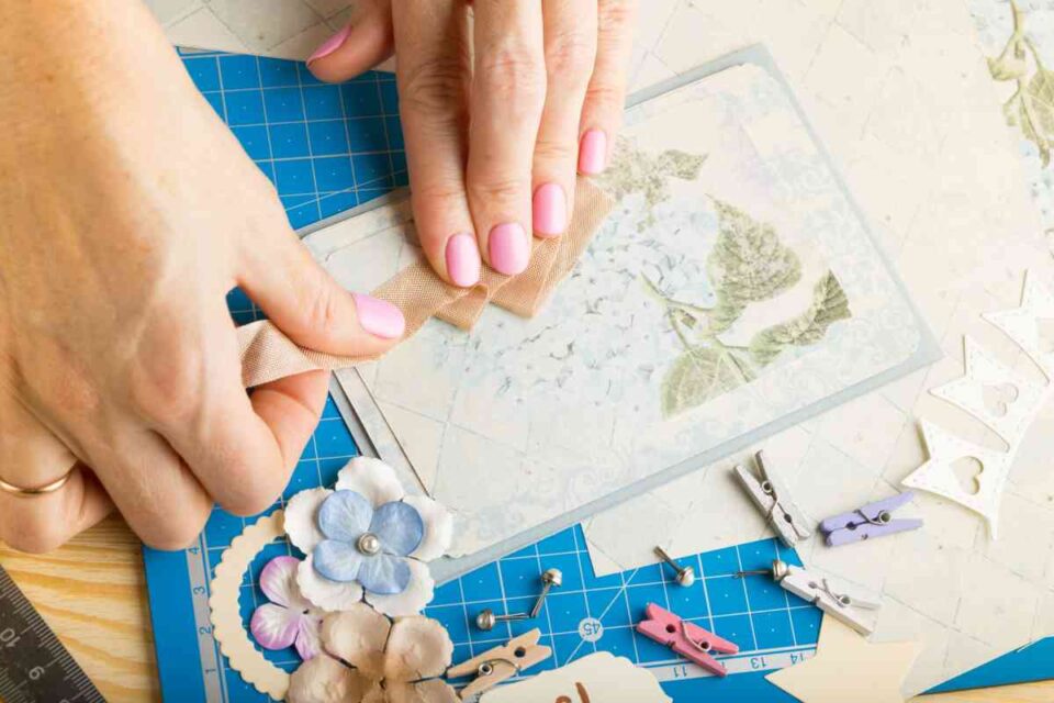 How to Start Scrapbooking: A Beginner's Guide • That Sweet Tea Life