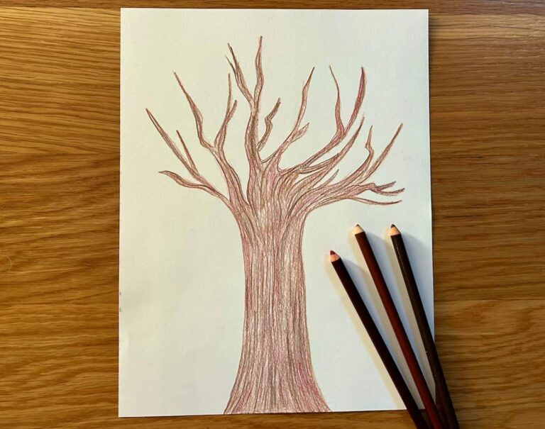 Ultimate List of Fall Tree Crafts Kids Will Love • That Sweet Tea Life