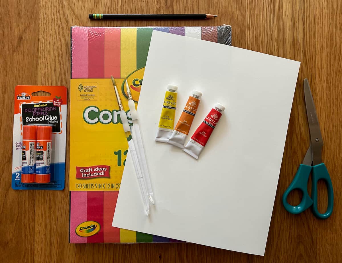 Ultimate List of Fall Tree Crafts Kids Will Love • That Sweet Tea Life