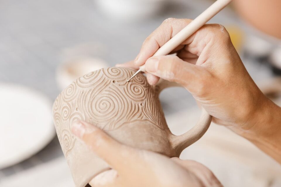 6 Pottery Carving Tools To Expand Your Carvings • That Sweet Tea Life