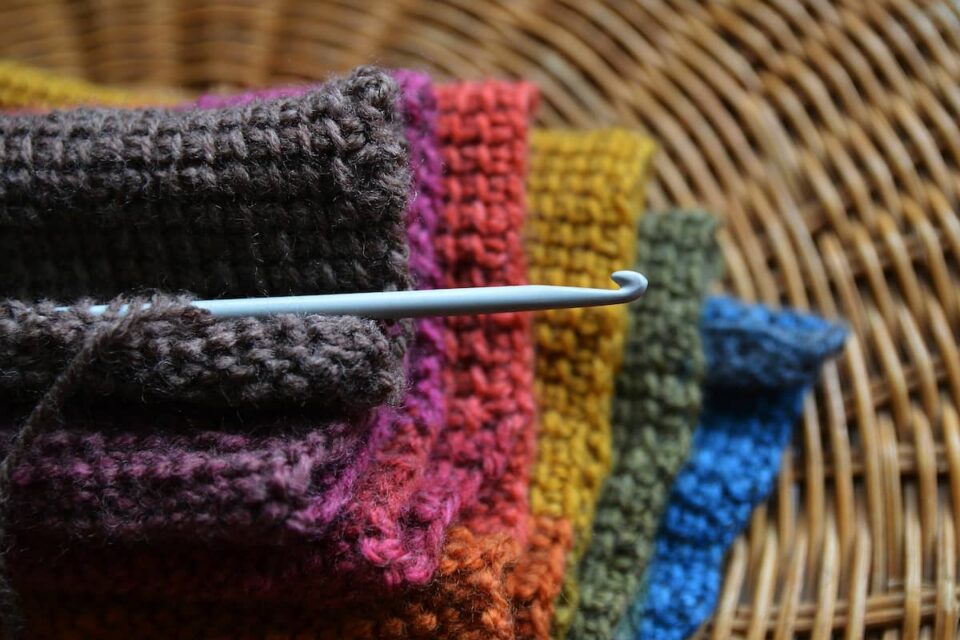 How to Crochet for Absolute Beginners • That Sweet Tea Life