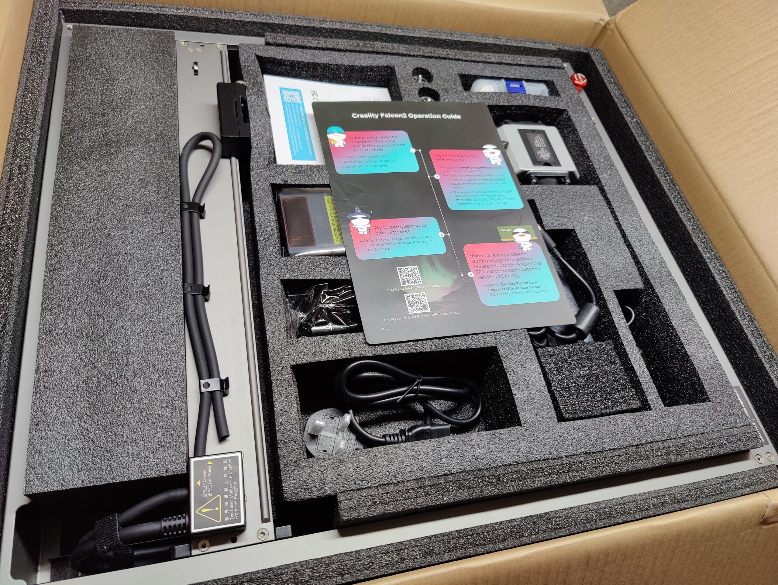 Crafting with Lasers: A Guide to Using a Laser Engraving Machine • That ...