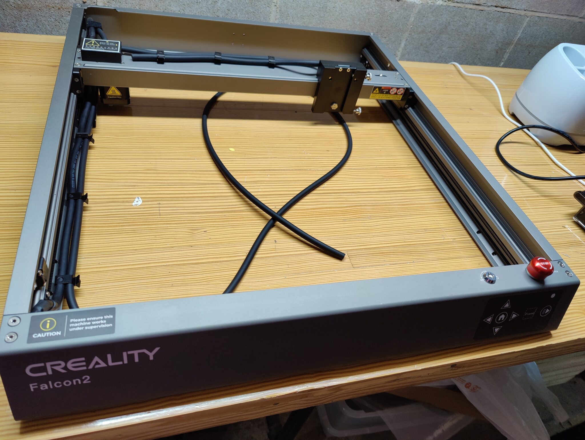 Crafting with Lasers: A Guide to Using a Laser Engraving Machine • That ...