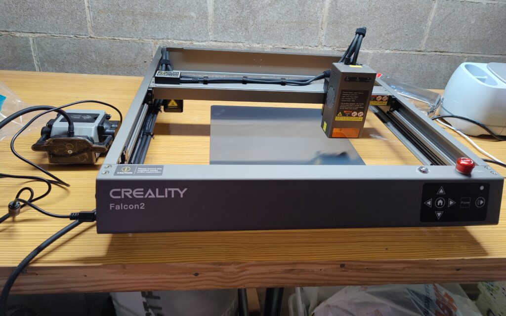 Crafting with Lasers: A Guide to Using a Laser Engraving Machine • That ...