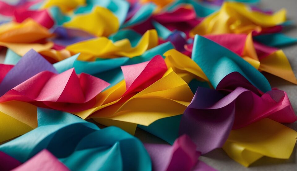 Tissue Paper Crafts: Creative DIY Projects to Try • That Sweet Tea Life