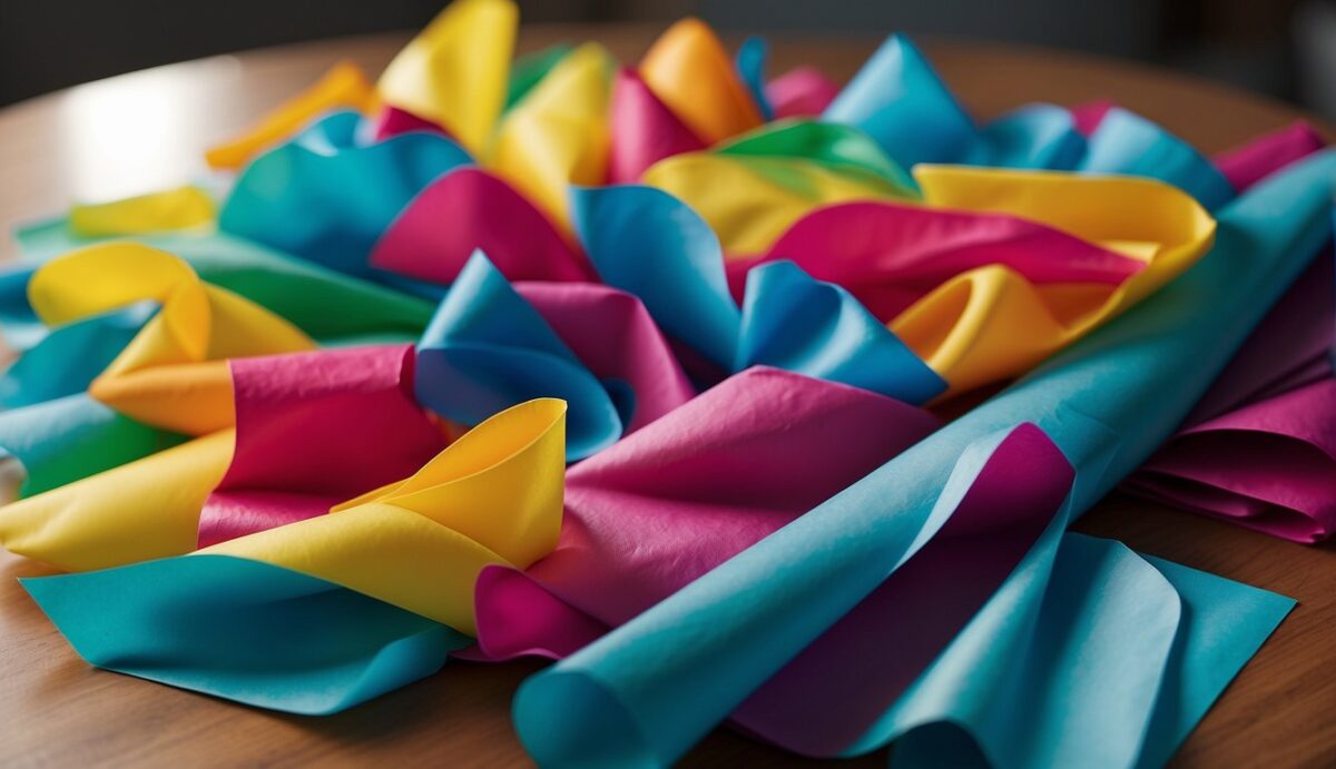 Tissue Paper Crafts: Creative DIY Projects to Try • That Sweet Tea Life