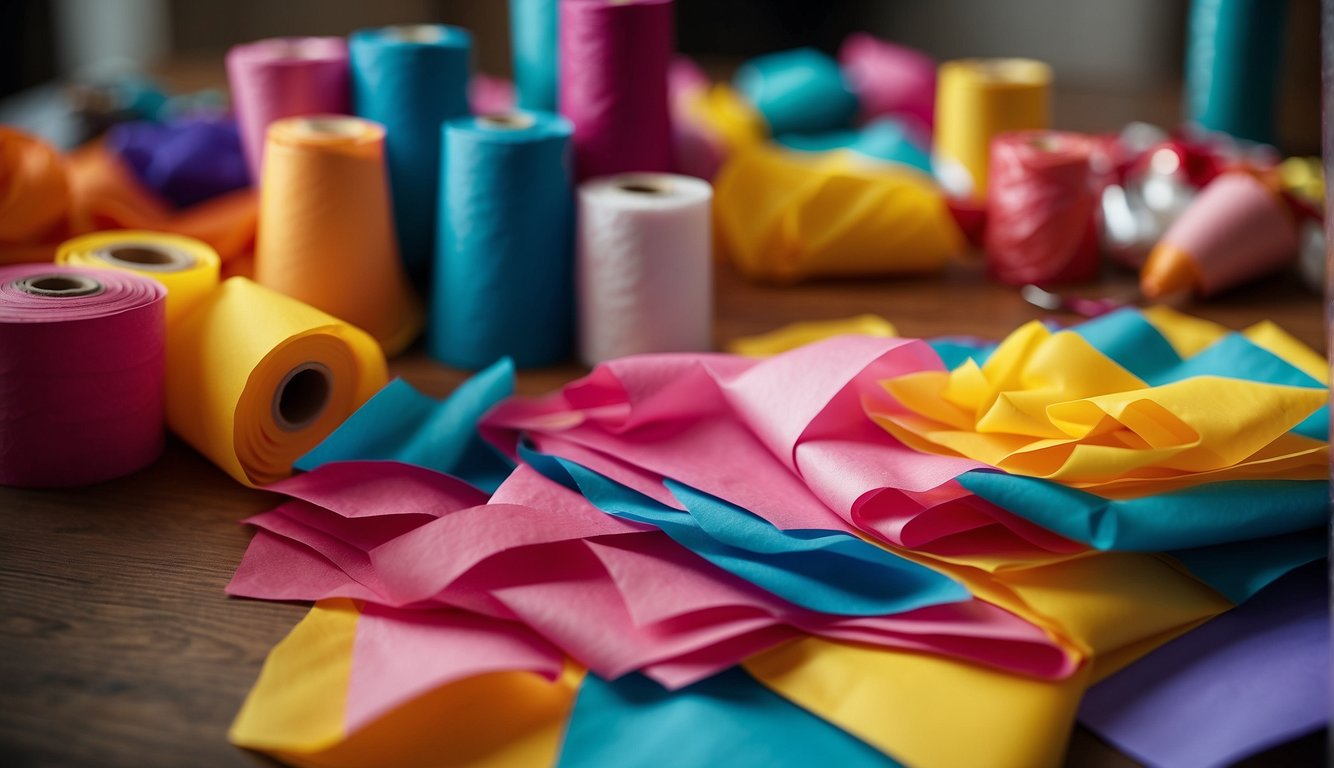 Tissue Paper Crafts: Creative DIY Projects to Try • That Sweet Tea Life