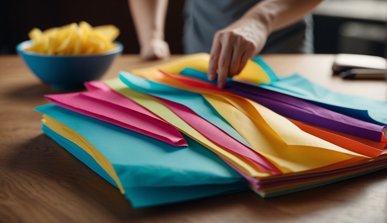 Tissue Paper Crafts: Creative DIY Projects to Try • That Sweet Tea Life