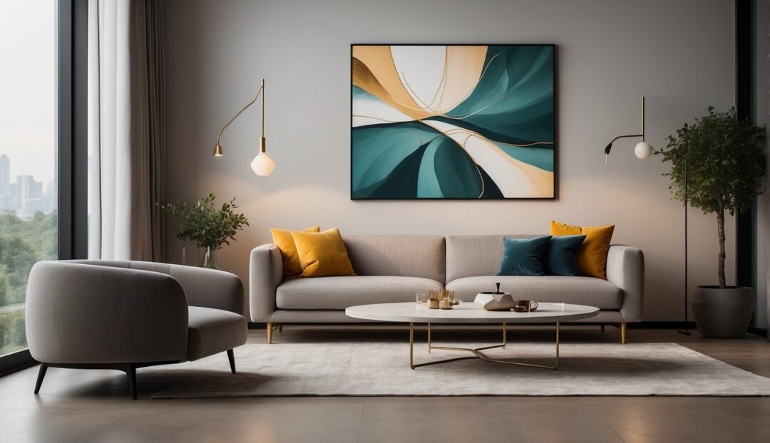 Classic Modern Interior Design: Embracing Timeless Elegance • That ...