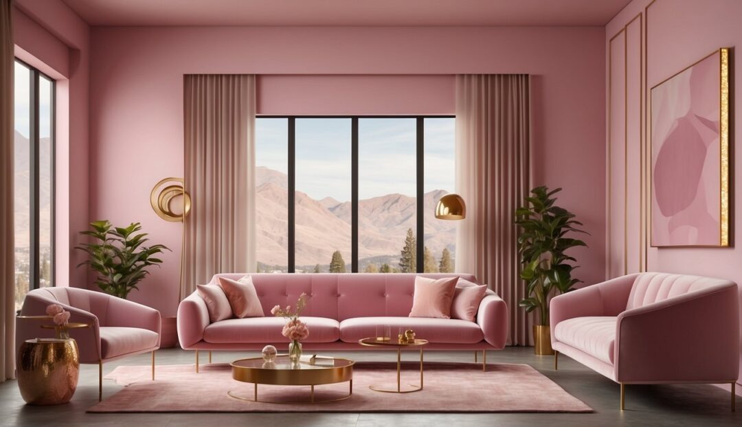 Pink Room Decor Essentials: Transforming Your Space with Style • That ...