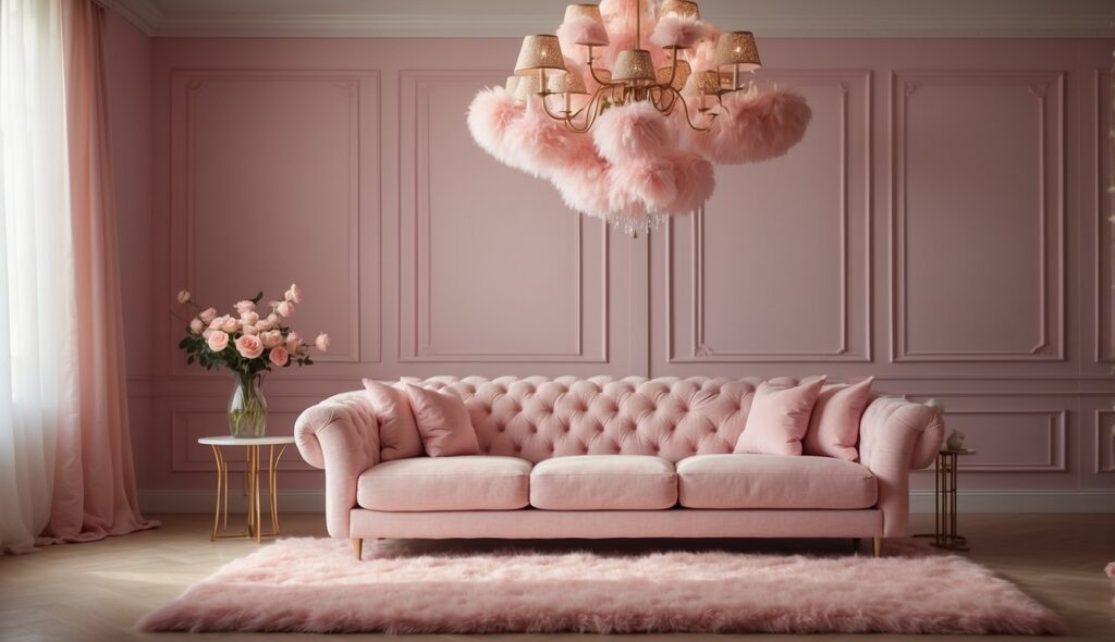 Pink Room Decor Essentials: Transforming Your Space with Style • That ...
