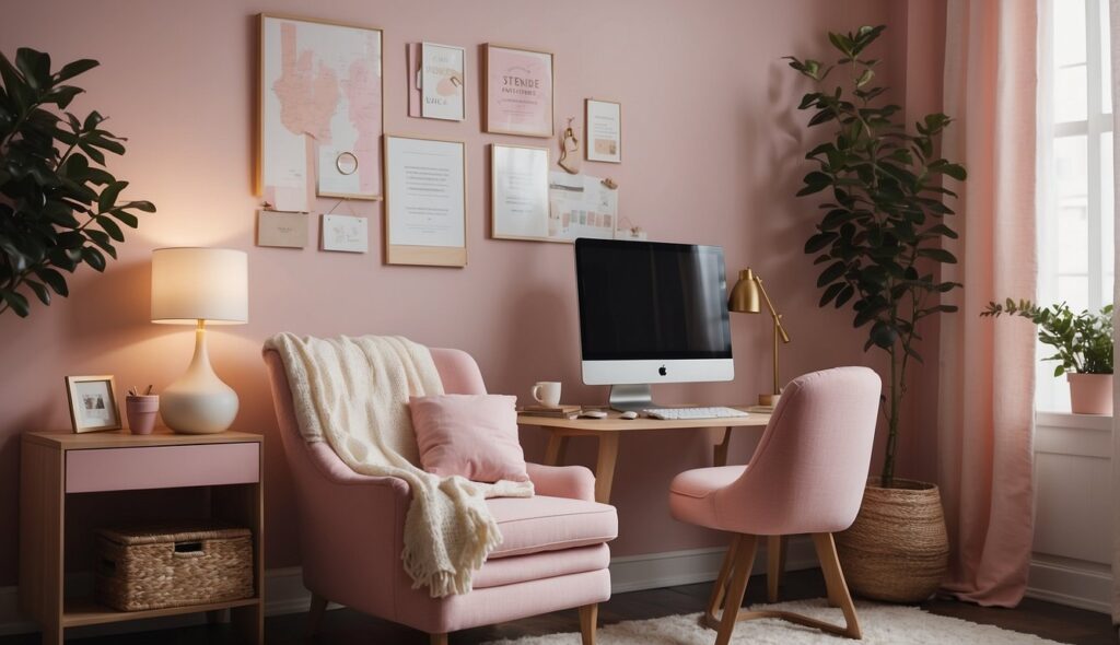 Pink Room Decor Essentials: Transforming Your Space with Style • That ...